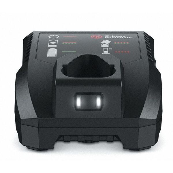 Chicago Pneumatic US Charger (110 V) for CP12XP Battery, 12 V / 1.5 Ah ...