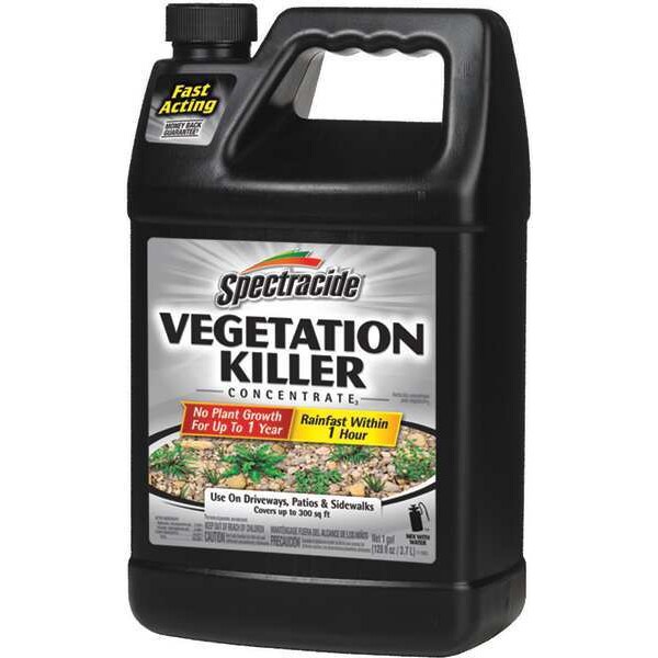 Spectracide Vegetation Killer, 1 gal. 96268 | Zoro