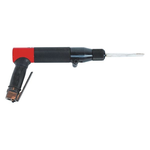 Chicago Pneumatic 13/32" Stroke Air Chisel Scaler 2400 bpm B18BV | Zoro