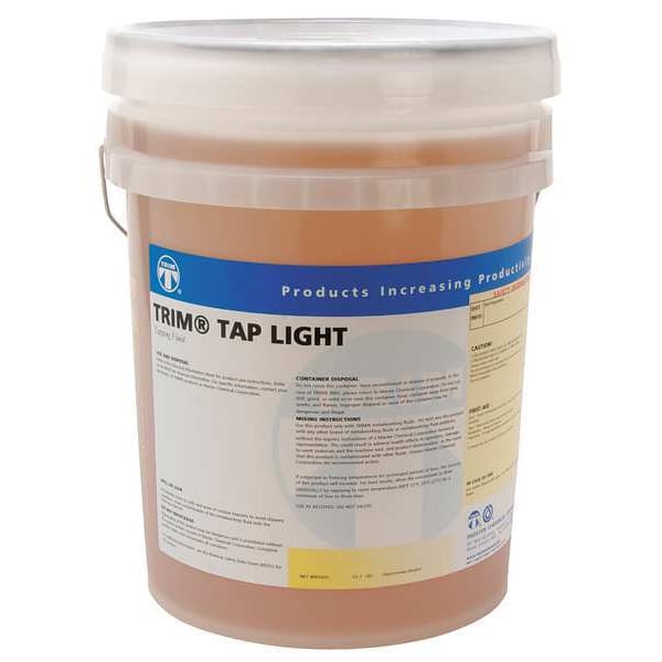 Trim Tapping Fluid, 5 gal. TAPLT-5G | Zoro
