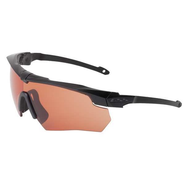 Ess Crossbow Suppressor, Safety Glasses Anti-Fog & Anti-Scratch, Amber ...