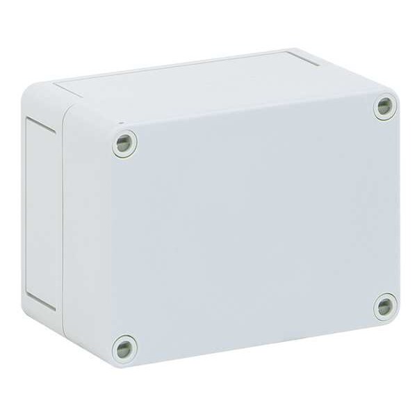 Hoffman Polycarbonate Enclosure, 4X, Screw On MB050403PC | Zoro