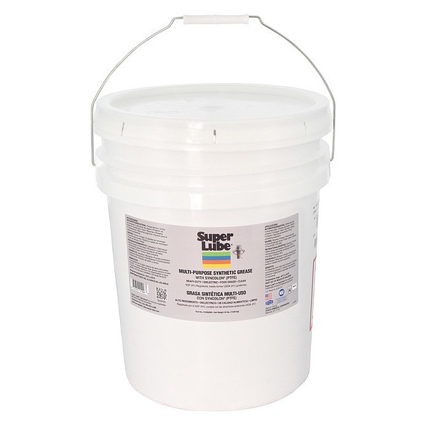 Super Lube Multipurpose Grease, PTFE, 30 lb., NLGI 000 41030/000 | Zoro