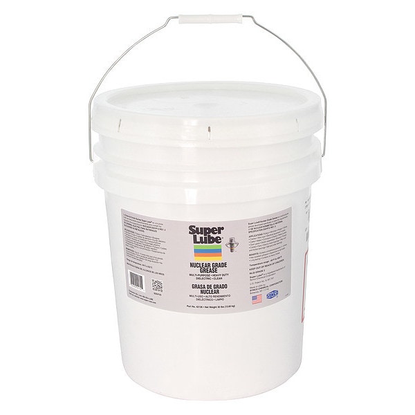 Super Lube Nuclear Grade Approved Grease, 30 lb. 42130 | Zoro