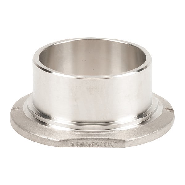 Banjo Socket Weld, SS, Fitting, 3" M300SWFSS | Zoro