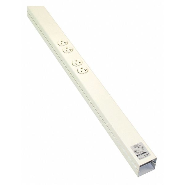 Wiremold Pole Extender 25DTP-E10 | Zoro