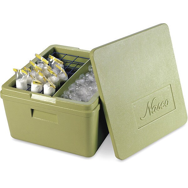 Nasco Sampling Cover For Sample Ice Chest C06115(A)WA | Zoro