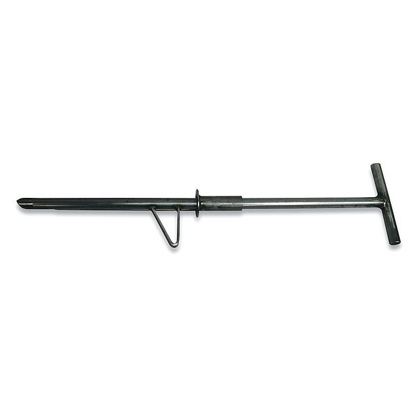 Nasco Sampling Deluxe Soil Probe C09414WA | Zoro