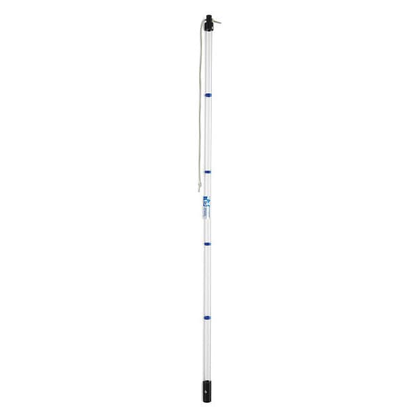 Nasco Sampling Top Section with Rope, 5ft B01387WA | Zoro