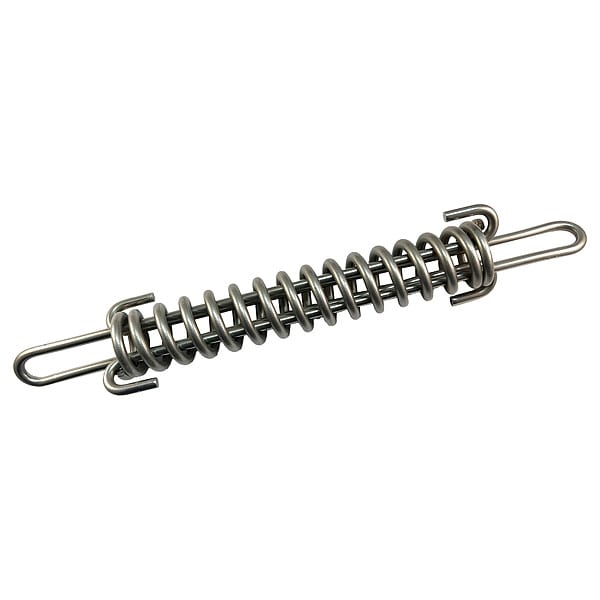 Zoro Select Ext Spring, Safety Drawbar, 13 3/4 OAL 1NBU7 | Zoro