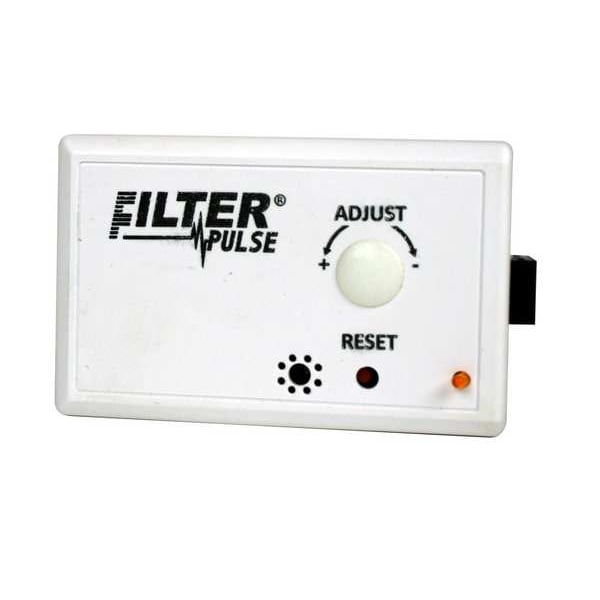 Filterpulse Dirty Filter Alarm, 9V Battery Powered FP-004 | Zoro