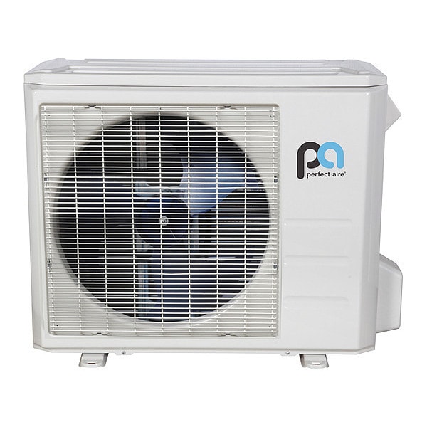 Perfect Aire Hyper Heat Mini-Split System, 18,000 Btu 1PAMSHH18-22.5 | Zoro