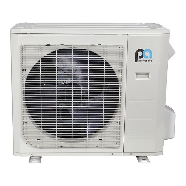 Perfect Aire Hyper Heat Mini-Split System, 24,000 Btu 1PAMSHH24-20.5 | Zoro