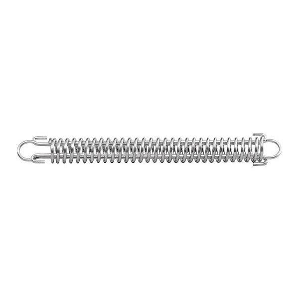 Remke Safety Spring, Bus Drop, 40 lb., Zinc Pltd 203-02-001 | Zoro