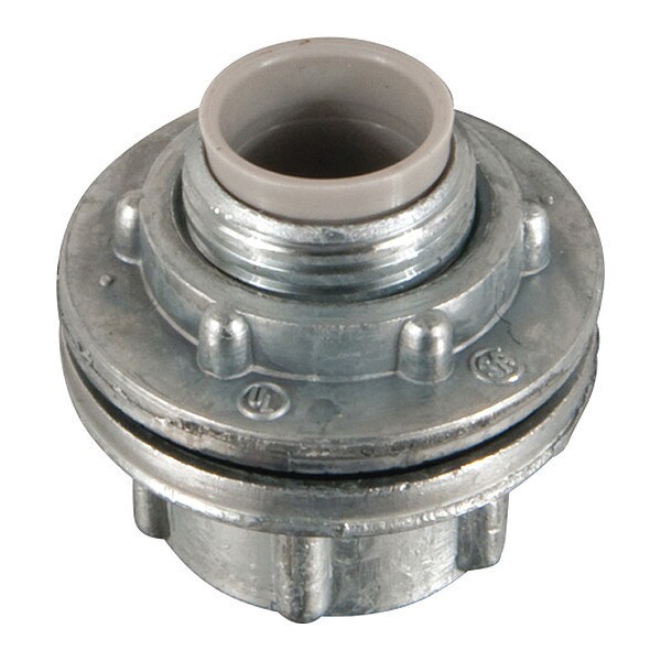 Remke Conduit Hub, Grounded, SS, 4" NPT WH-10-GSS | Zoro