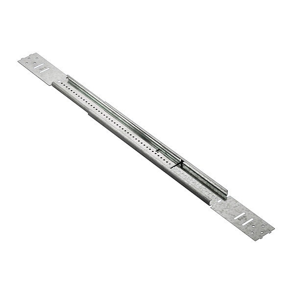 Panduit Adj Screw Gun Box Bracket, 11-18", PK50 PTSGB16 | Zoro