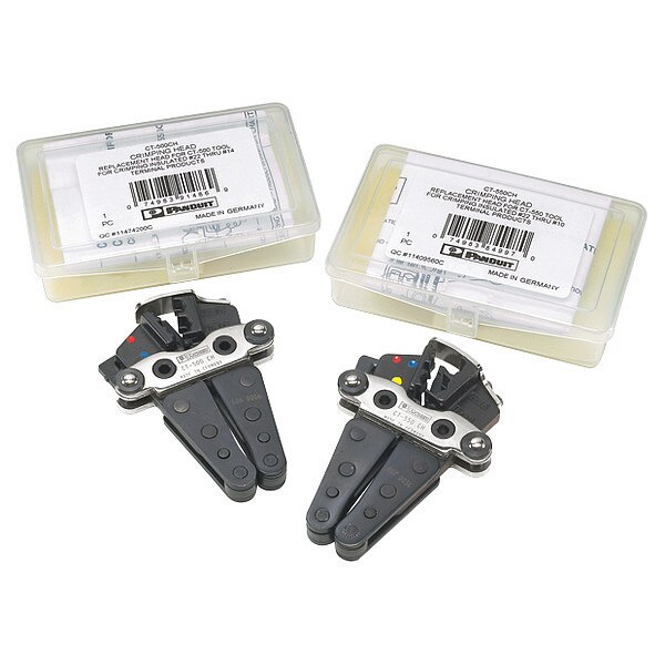 Panduit Crimp Head, Ct-600-A CT-520CH | Zoro