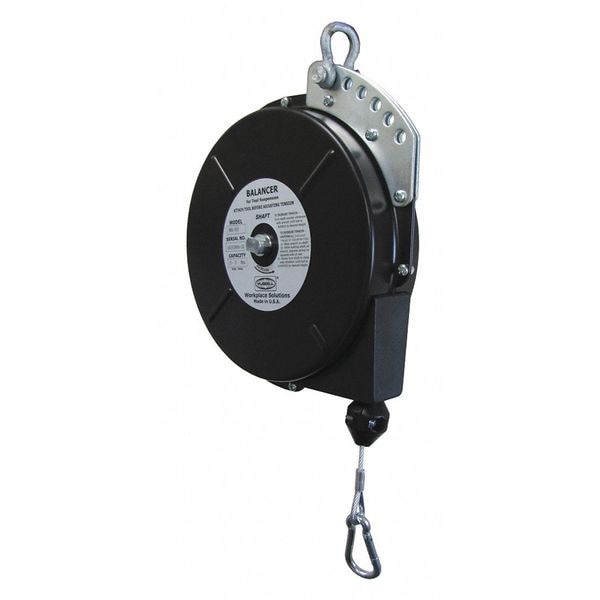 Hubbell-Gleason Tool Balancer, 3 lb., Lock BG-03-L | Zoro