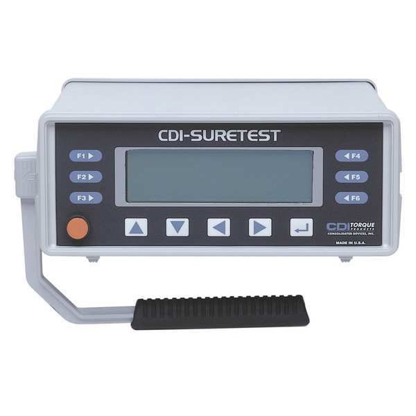 Cdi Suretest Calibration Monitor 5000-ST | Zoro