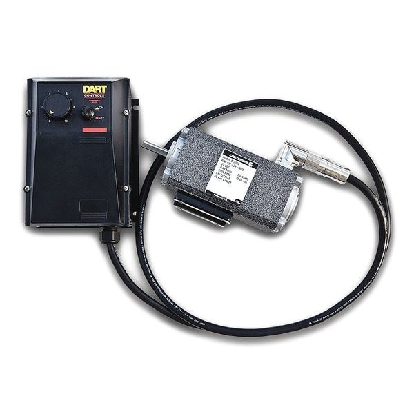 Dart Controls Adjustable Speed Motor, 1/5 HP, 2900 rpm 733BLMC-01 | Zoro
