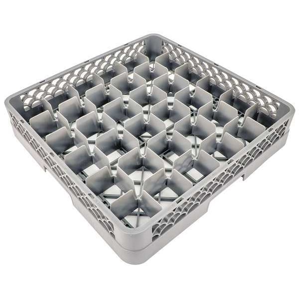 Crestware Glass Rack, 36-Compartments, For REC36 RBC36 | Zoro