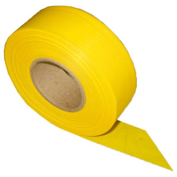 Disaster Management Systems Delayed Triage Tape, Yellow DMS 05790 | Zoro