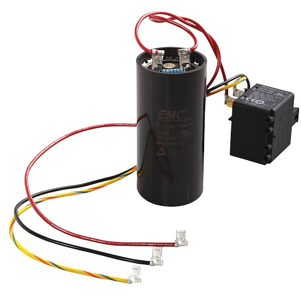 Goodman Hard-Start Kit, for Heat Pump 1, 2, 3 tons CSR-U-1 | Zoro