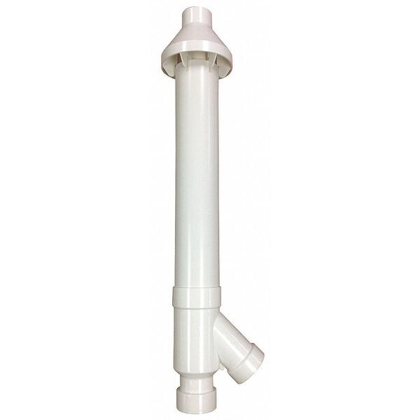 Goodman Vent Kit, Plastic, Concentric Vent CVENT-2 | Zoro