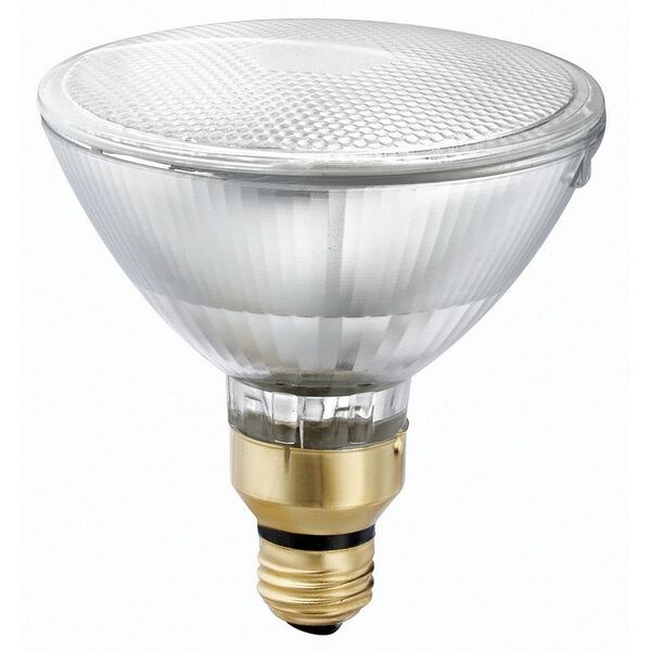 Lumapro Lamp, Halogen, 38W, PAR38, WideFlood, 120V 38G527 | Zoro