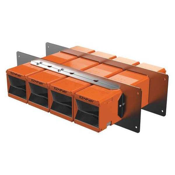 Sti 4-Gang Ez Path Kits W/Devices, EZDP433GK | Zoro