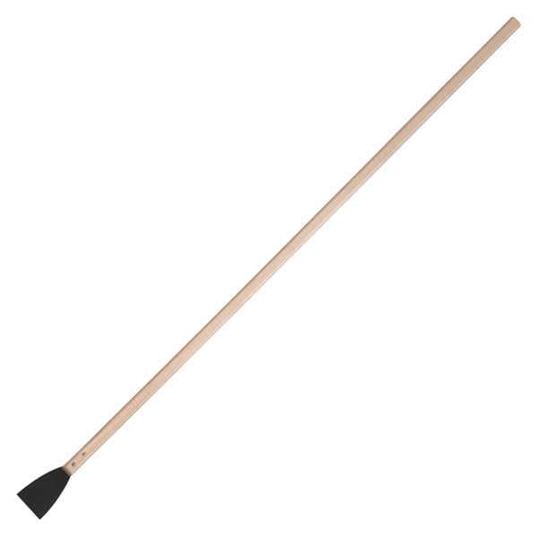 Hyde Floor Scraper, Stiff, 3", Carbon Steel 19200 | Zoro