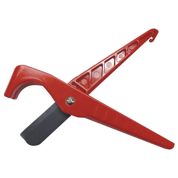 Reed Scissor Shears, Plastic, Rubber, 8-1/2in L SC125 | Zoro