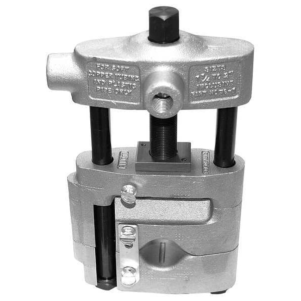 Wheeler-Rex Copper Pipe Shut Off Tool, 1-1/4-2 in Cap 70 | Zoro