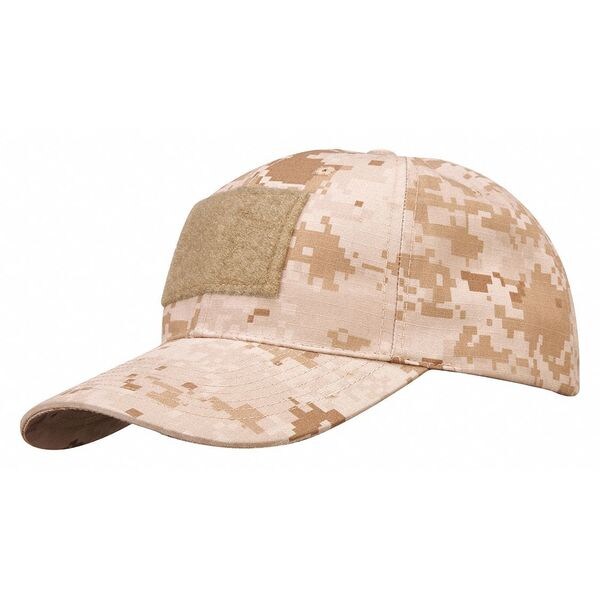 Propper Hat, Cap, Desert Digital, Hook-and-Loop F557525930 | Zoro