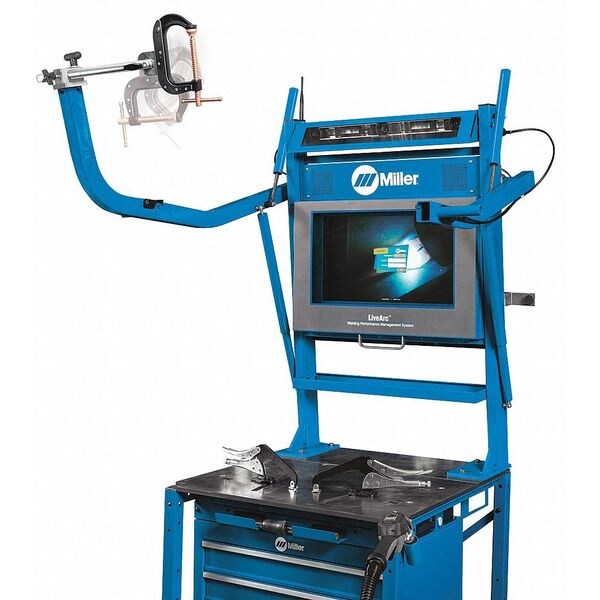 Miller Electric Welding Positioning Arm, MIG, 120V, 72 lb. 301234 | Zoro