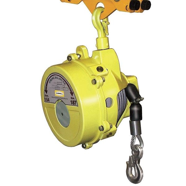 Hubbell Tool Balancer, 264.0-308.0 lb. Capacity BH-140 | Zoro