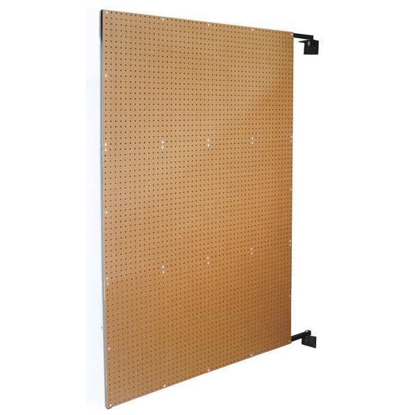 Triton Products 48 In. W x 72 In. H x 1-1/2 In. D Wall Mount Double ...