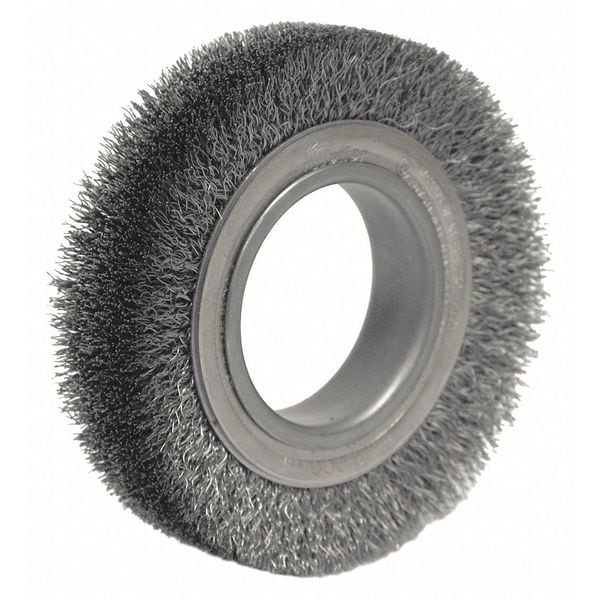 Weiler Crimped Bench Wire Wheel 06020 | Zoro