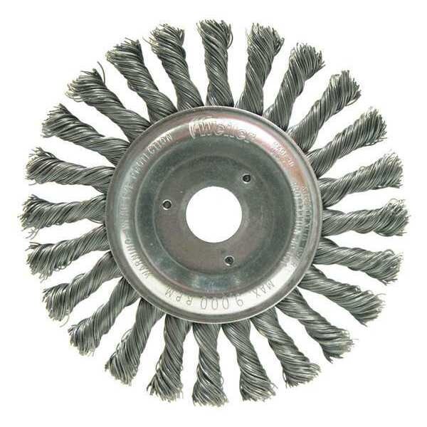 Weiler Wire Wheel Roughneck Stringer Bead Twist 08560-11 | Zoro