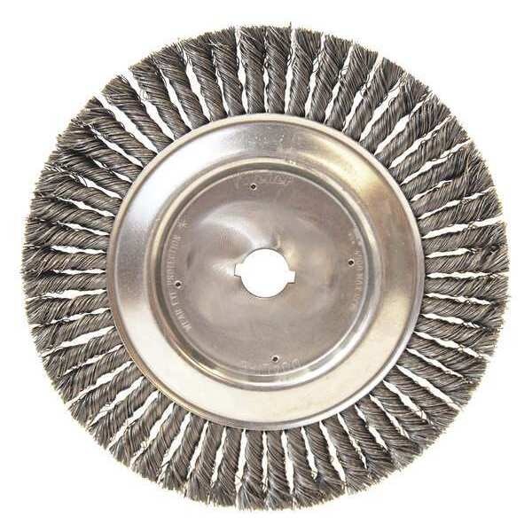 Weiler 10 Wire Wheel (08870-12) | Zoro