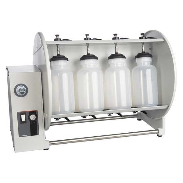 Heidolph Overhead Shaker, 1050in.W, 115V 036130440 | Zoro