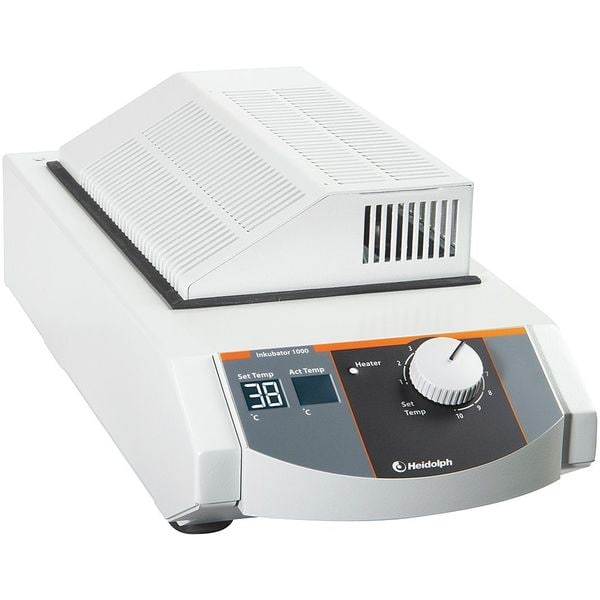 Heidolph Heating Module, For Platform Shakers, 220V 036130470 | Zoro