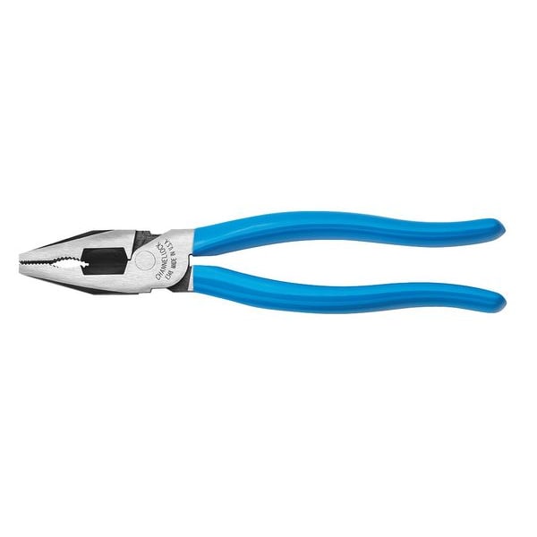 CHANNELLOCK 8 in Linemans Plier, Carbon Steel - 348
