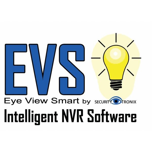 Securitytronix PC Based NVR Tower, EVS Series ST-EVSNVR-8-16 | Zoro