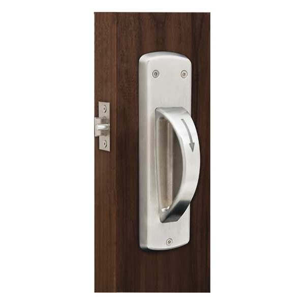 Townsteel Lever Lockset, Arch Handle, Cylindrical CRX-A-75-630-RH | Zoro