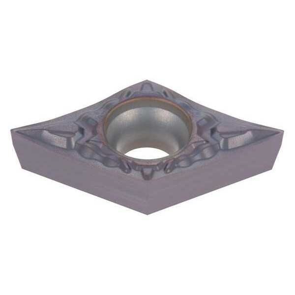 Tungaloy Diamond Turning Insert, Diamond, 5/16 in, DCGT, .5, Carbide ...