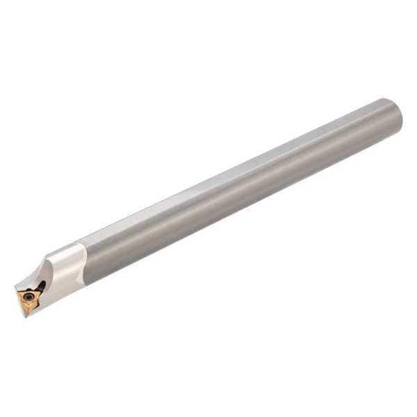 Tungaloy Indexable Boring Bar, E06-SWLXR2-D08, 5 in L, Carbide, Trigon ...