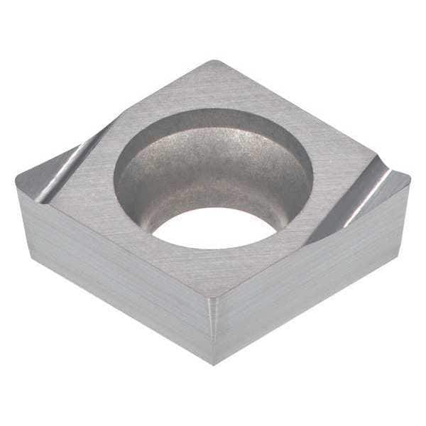 Tungaloy Diamond Turning Insert, Diamond, 3/16 in, CCGT, .5, Carbide ...