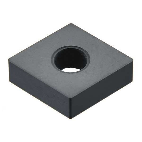 Ntk Diamond Turning Insert, Diamond, 4, CNGA, 1, Ceramic 5477351 | Zoro