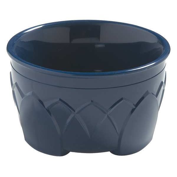 Dinex Insulated Bowl, 9 oz., Urethane Foam Midnight Blue PK48 DX530050 ...